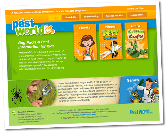 Go Green Pest Control | #1 Local Pest Control For Insects & Pests