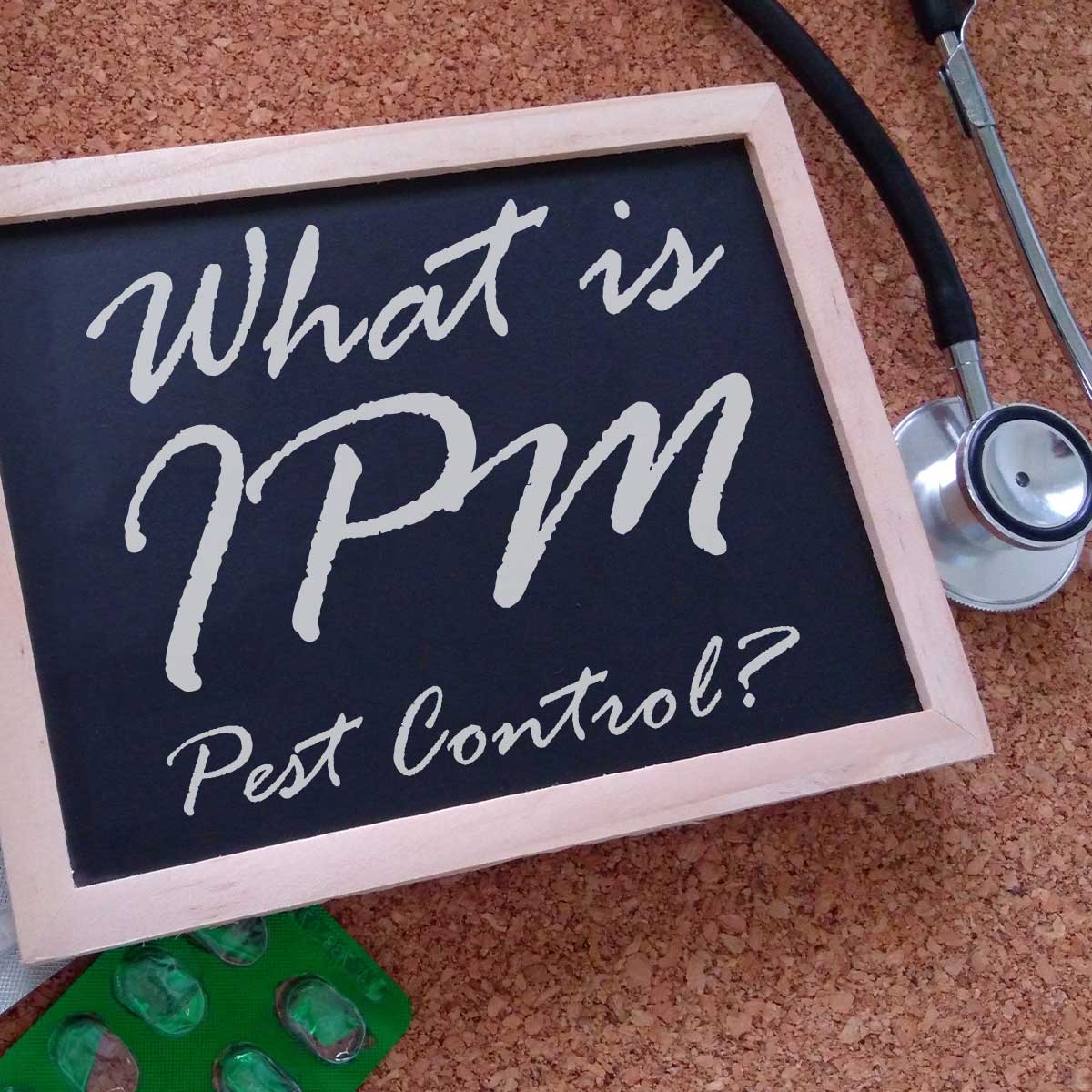 What Is IPM (Integrated Pest Management)? | Go Green Pest Control